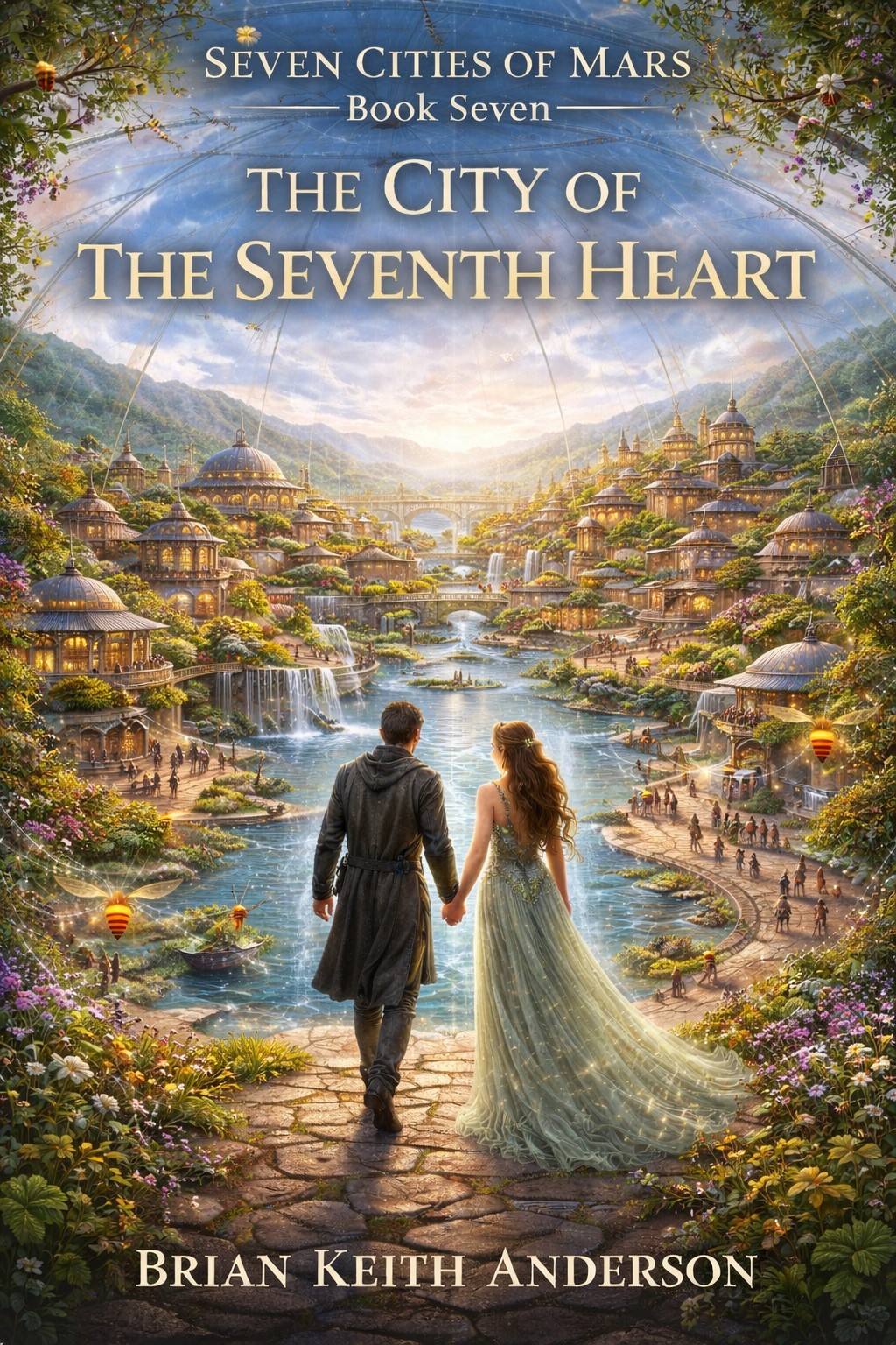 The City of the Seventh Heart — Book Details